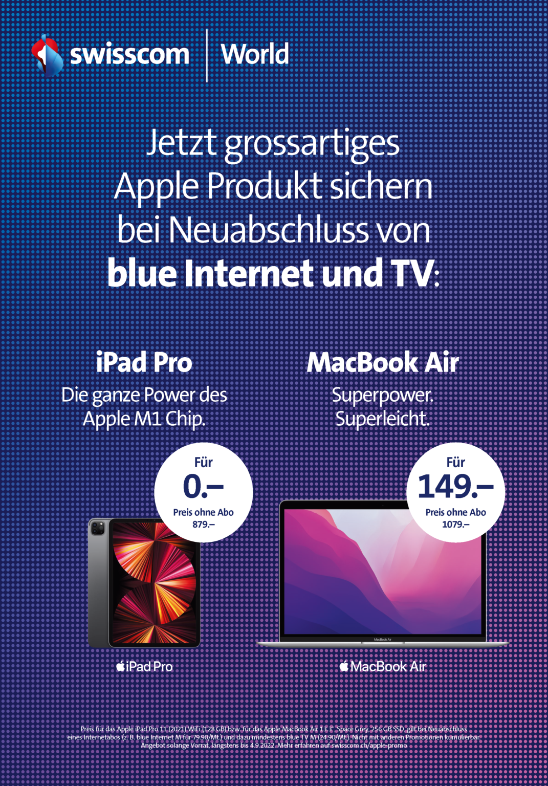 Swisscom World Partner Therwil