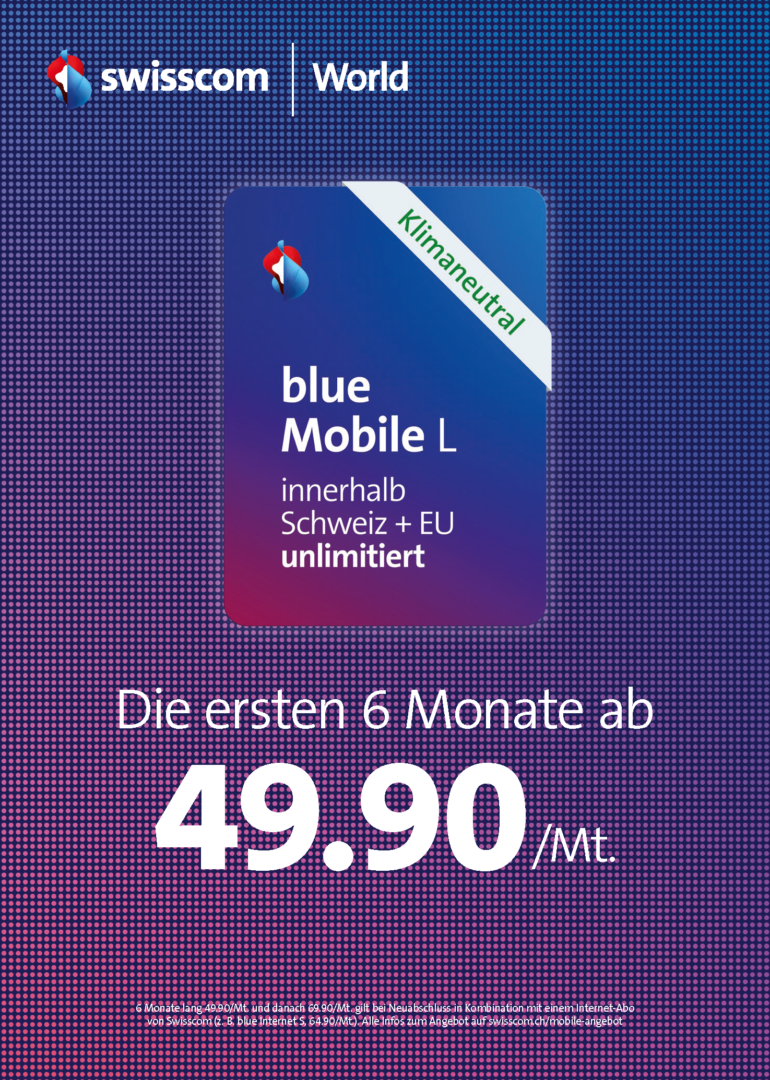 Swisscom World Partner Therwil